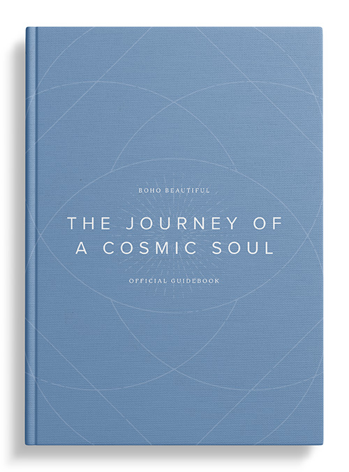 The Journey of a Cosmic Soul - Boho Beautiful - Yoga, Meditation & Fitness