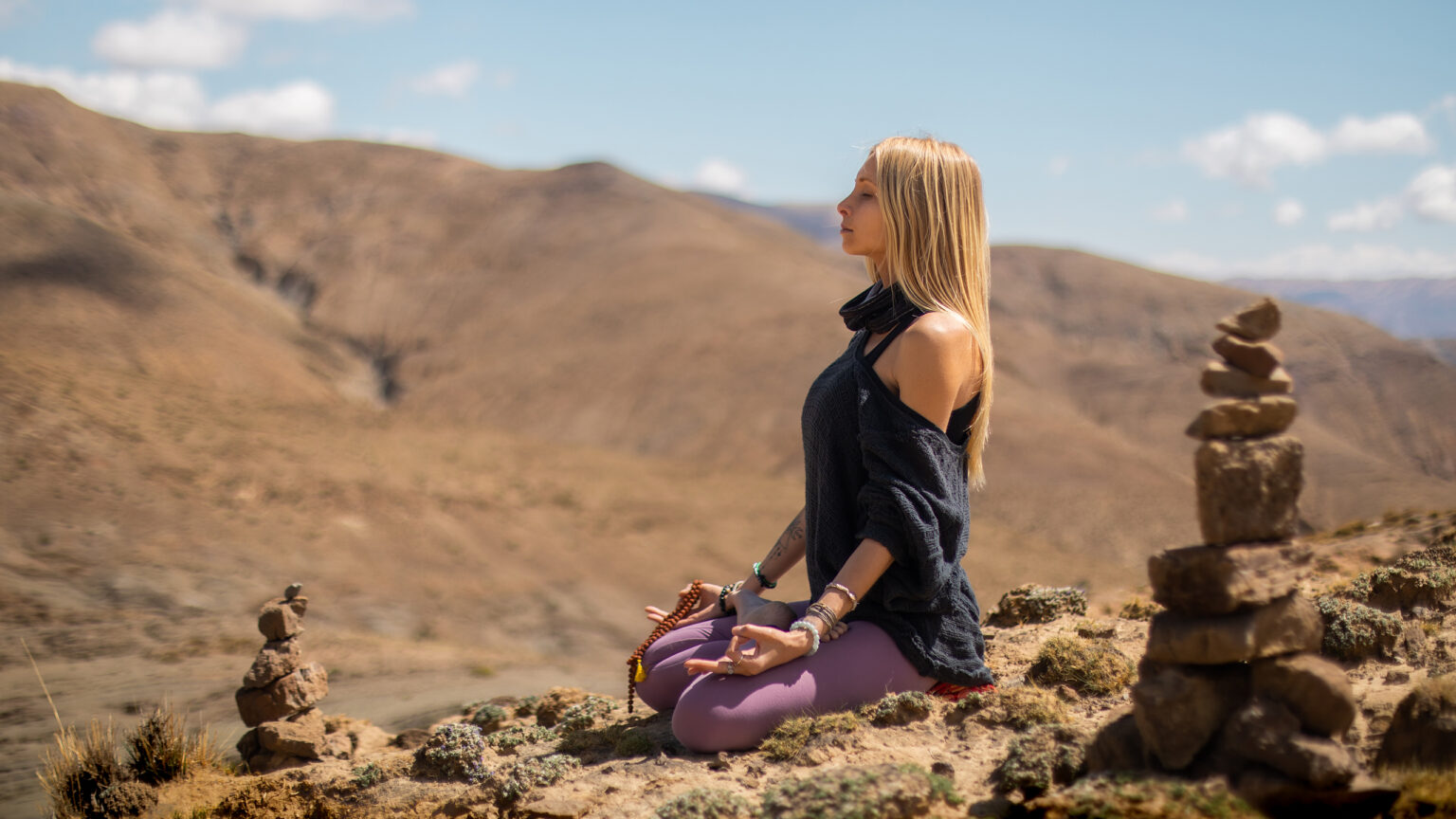 Boho Beautiful Meditation - Boho Beautiful - Yoga, Meditation & Fitness