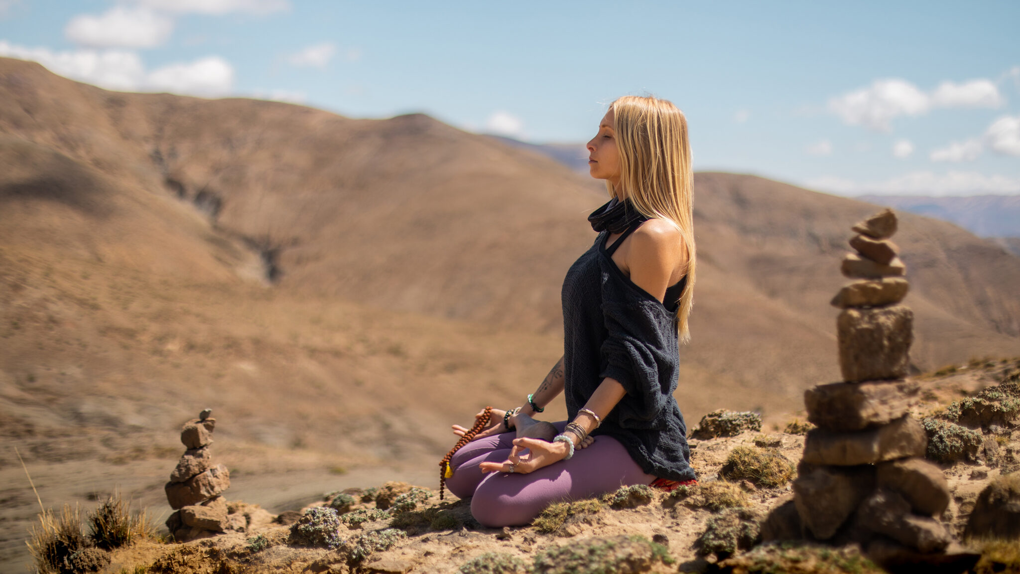 Boho Beautiful Meditation - Boho Beautiful - Yoga, Meditation & Fitness