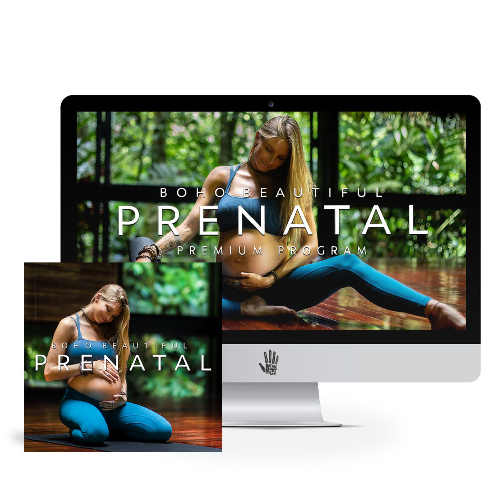 Premium Programs - Boho Beautiful - Yoga, Meditation & Fitness