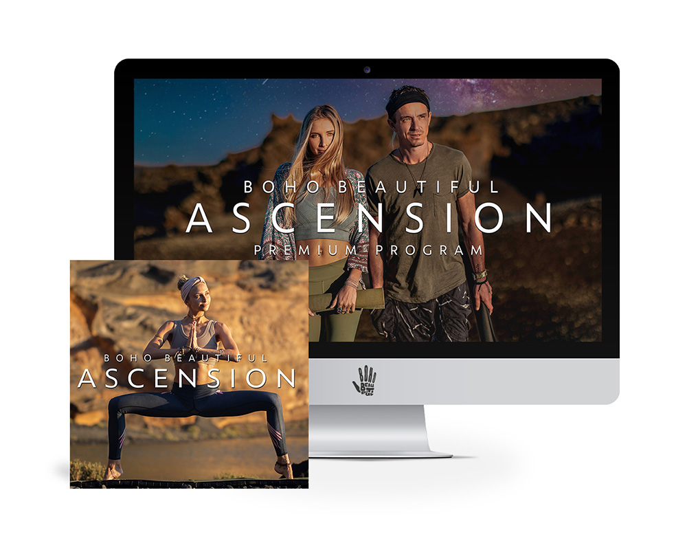 Premium Programs - Boho Beautiful - Yoga, Meditation & Fitness